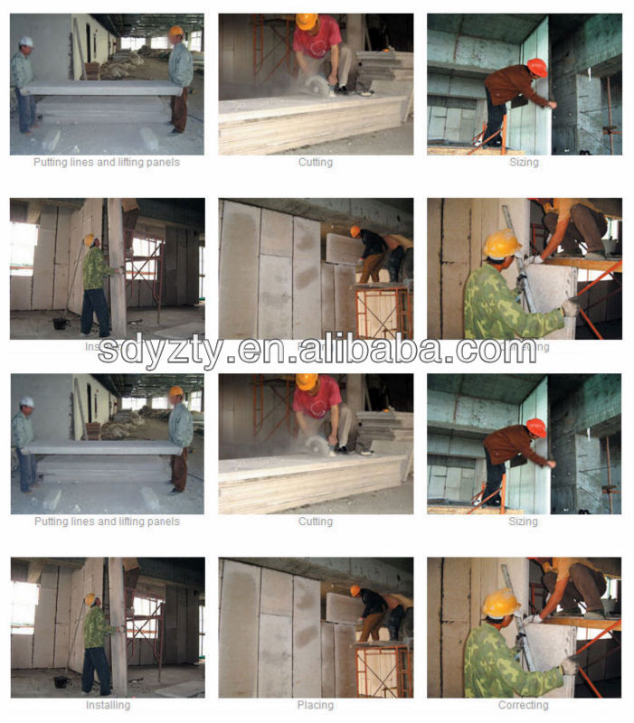 Extrusion Machine For Hollow Core Slab Manufacturing, High Quality ...