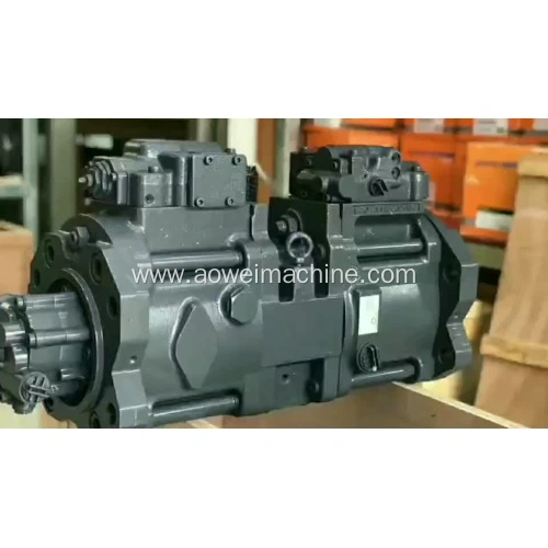 EC360 EC700 hydraulic main pump excavator pump assy China Manufacturers ...