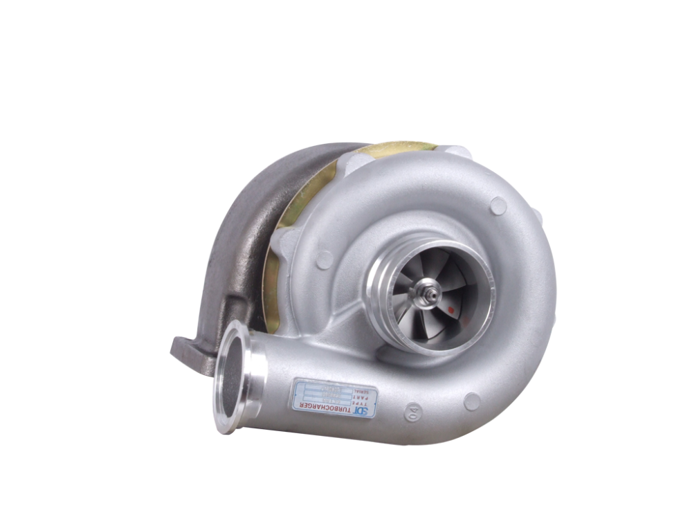 H2D Turbocharger 3525994 Volvo Marine Turbo Images & Photos