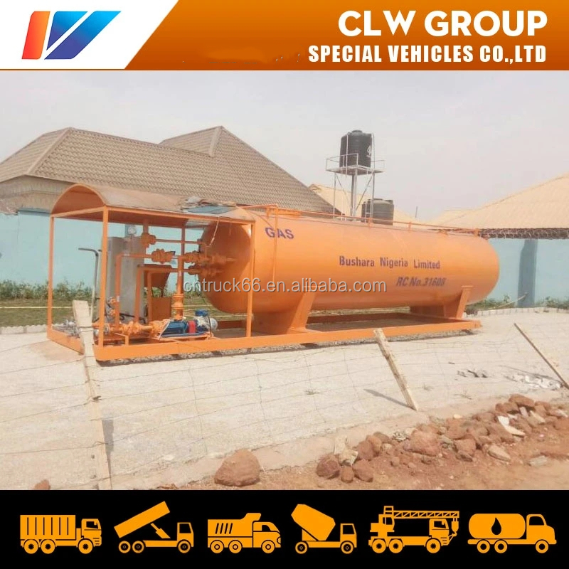 Gas Filling Machine Refilling Dispenser 20t 40cbm 40000l Lpg Petrol Gas ...