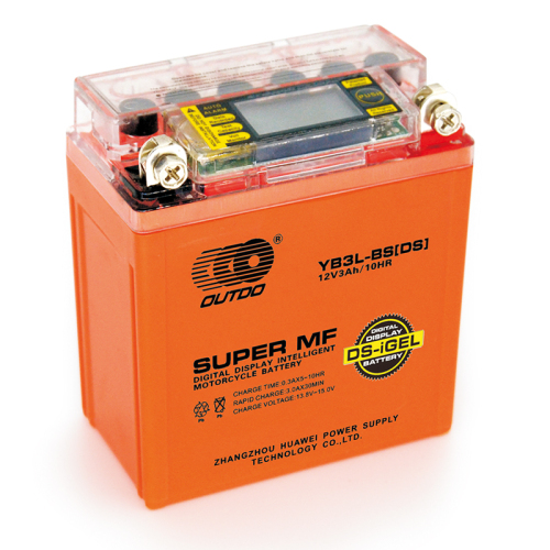 Yb3l-bs (ds) Motorcycle Battery, High Quality Yb3l-bs (ds) Motorcycle ...