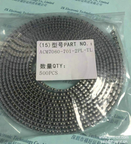 Smd Common Mode Inductor Acm7060-701-2pl-tl01 Acm7060 Tdk, High Quality ...