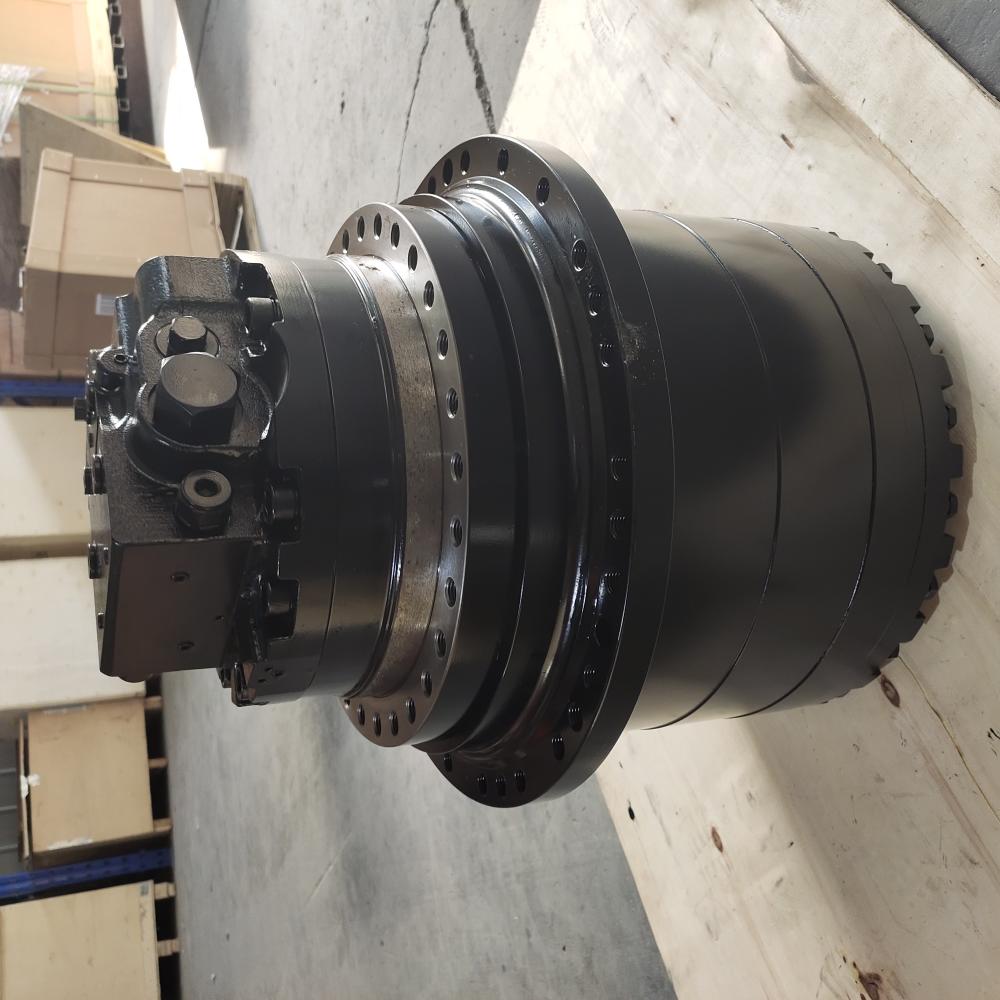 Doosan Excavator Dx225 Travel Motor Dx225lc Final Drive คุณภาพสูง ...