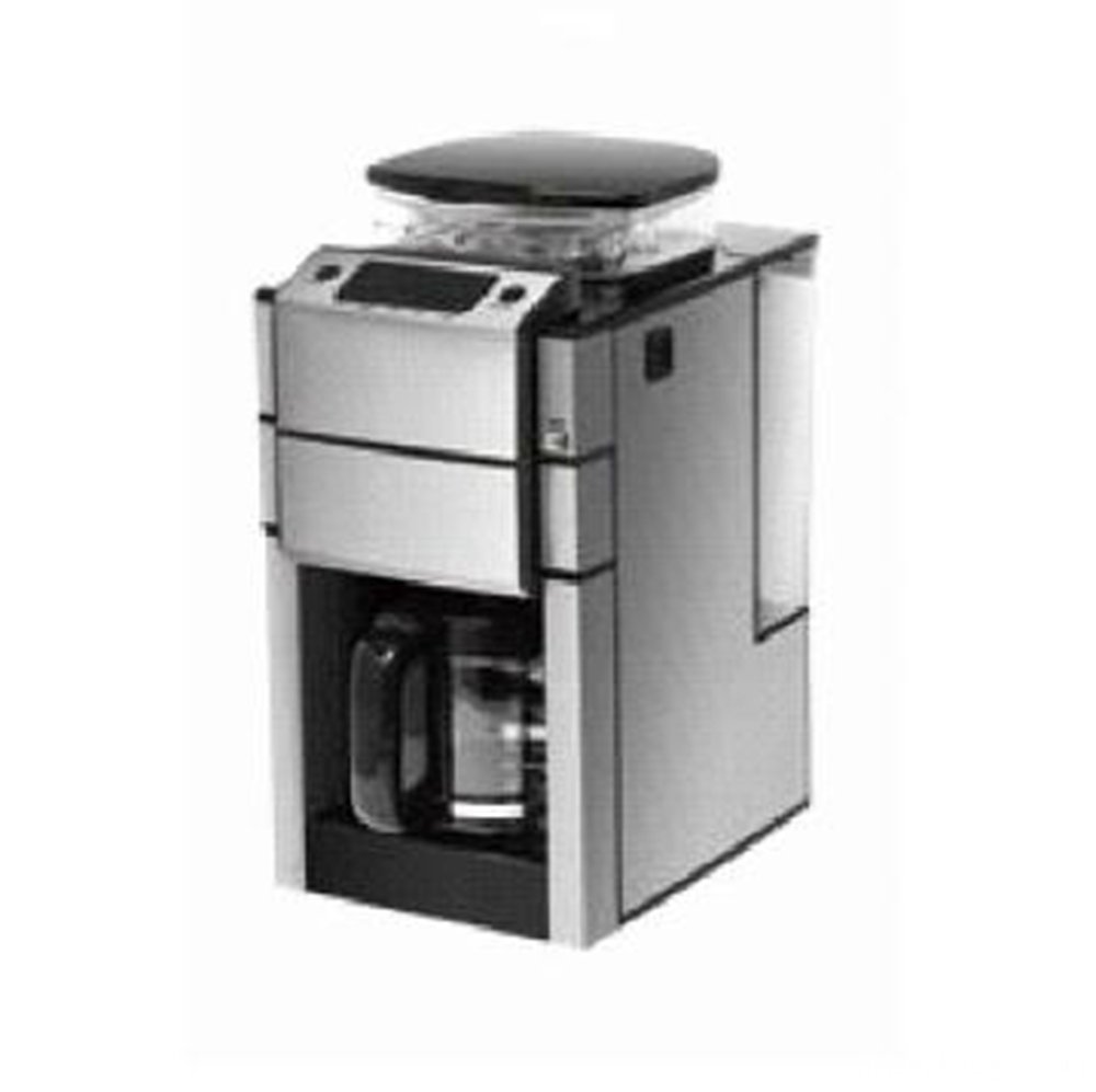 Fully Automatic American Drip Coffee Maker And Grinder, High Quality ...