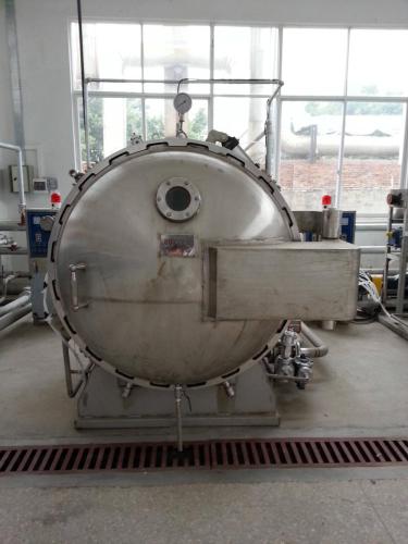 High Temperature Water Jet Dyeing Machine, High Quality High ...