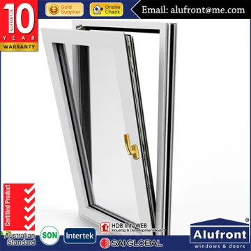 Aluminium Tilt And Turn Windows/tilt And Turn Window Hinges/tilt And ...