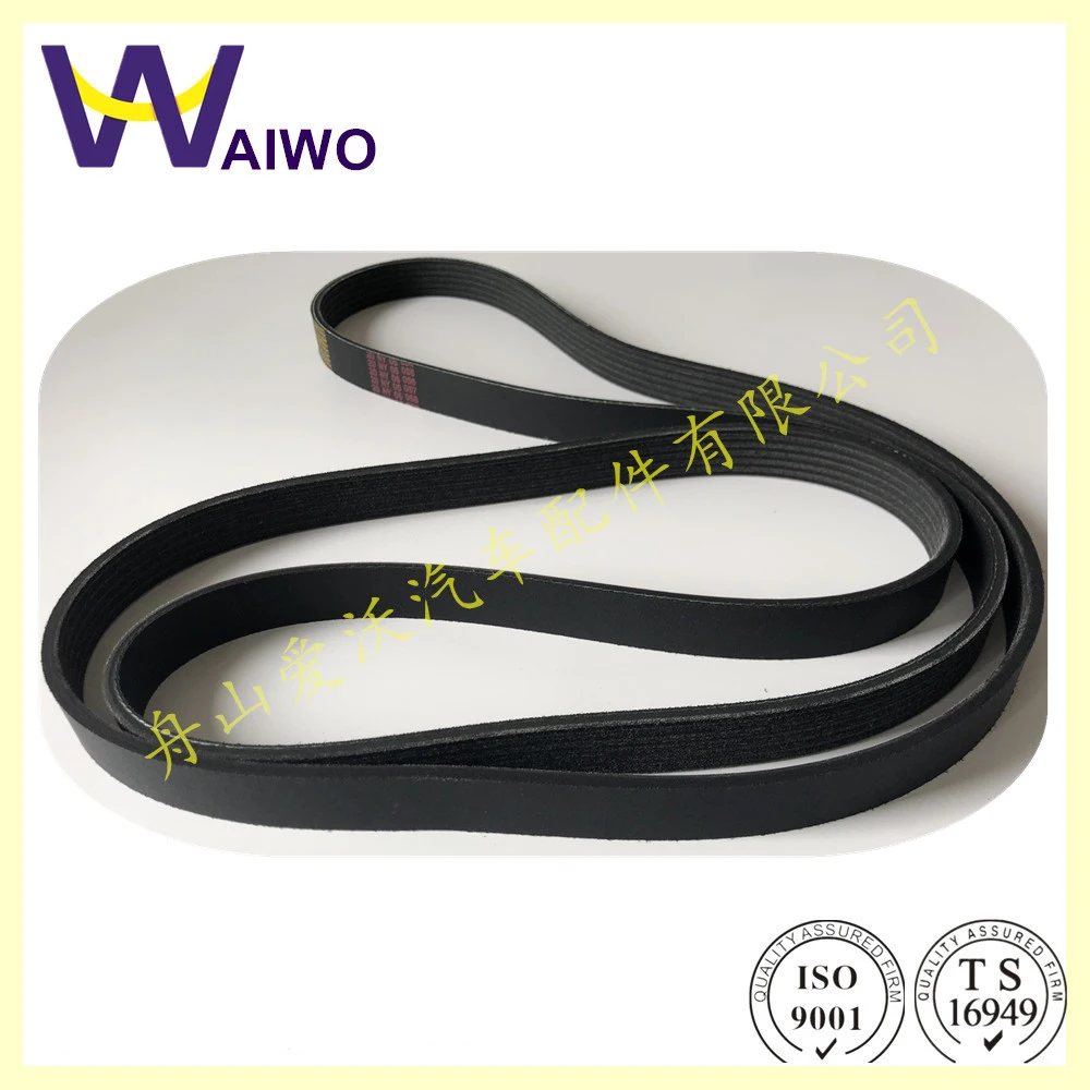 Aiwo High Quality Fan Belt 8pk1050 For Volvo Heavy Truck 977832 Epdm ...