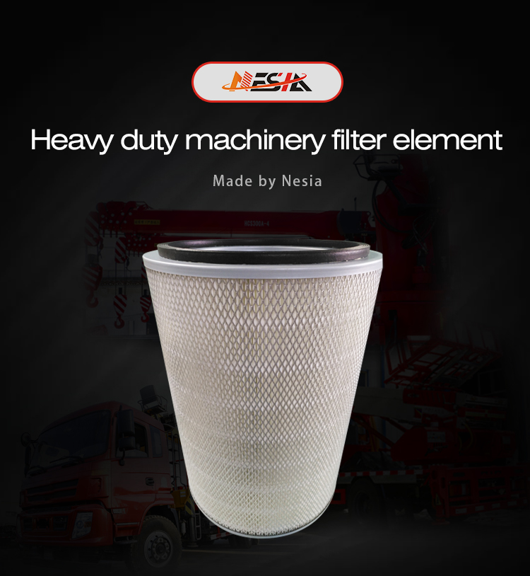 Generator Set Unit Air Filter Af928 Pa2175 P181056, High Quality ...