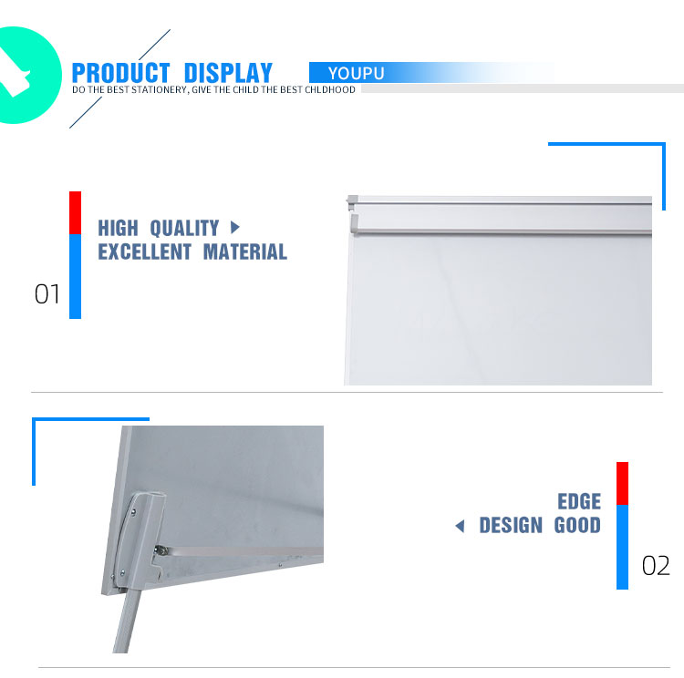 Magnetic Tripod Flip Chart Whiteboard, High Quality Magnetic Tripod ...