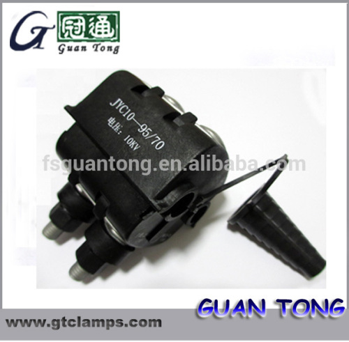 High Voltage Aluminum Electrical Clamp Connector, High Quality High ...