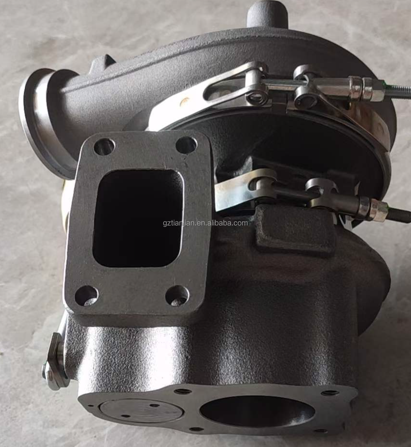 Volvo D5e Engine Turbocharger Replacement: Tianjian B1g 21092586 ...