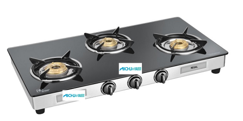 Regal 3 Burner Toughened Glass Cooktop, High Quality Regal 3 Burner ...