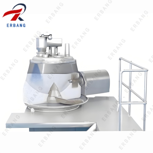 Ghl Wet Granulation Machine For Fast Tablet Processing, High Quality ...