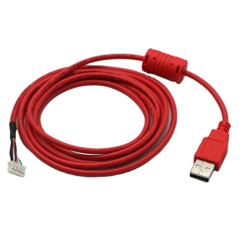 Male Female To Connector Assembly Wiring Harness Cable, High Quality Male Female To Connector ...