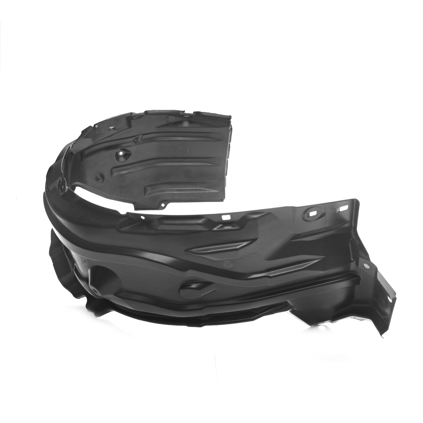 Injection Mold Factory: Custom Complex Auto Parts & Fender Molds, High ...