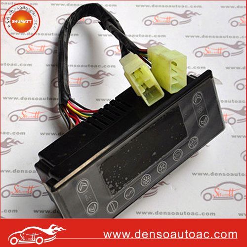 Bus Hvac Control Panel Bus Control Panel For American Bus, High Quality ...