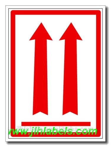 Packing This Side Up Label& Keep Upright Label 3x7",3x4"4x6",500 Labels ...