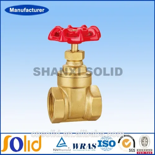 200 Wog Brass Gate Valve, High Quality 200 Wog Brass Gate Valve on ...