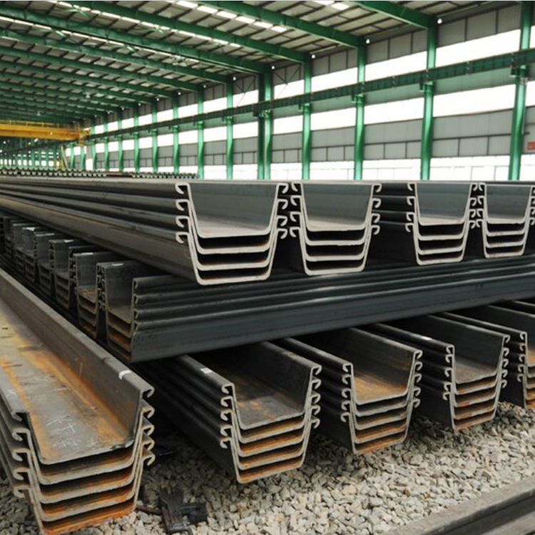 Sheet Piling Types And Specifications Guide, High Quality Sheet Piling ...