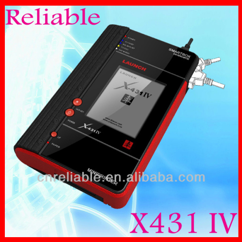 2013 100% Original Launch X431 Master Iv, Launch X431 Iv ,master Iv ...