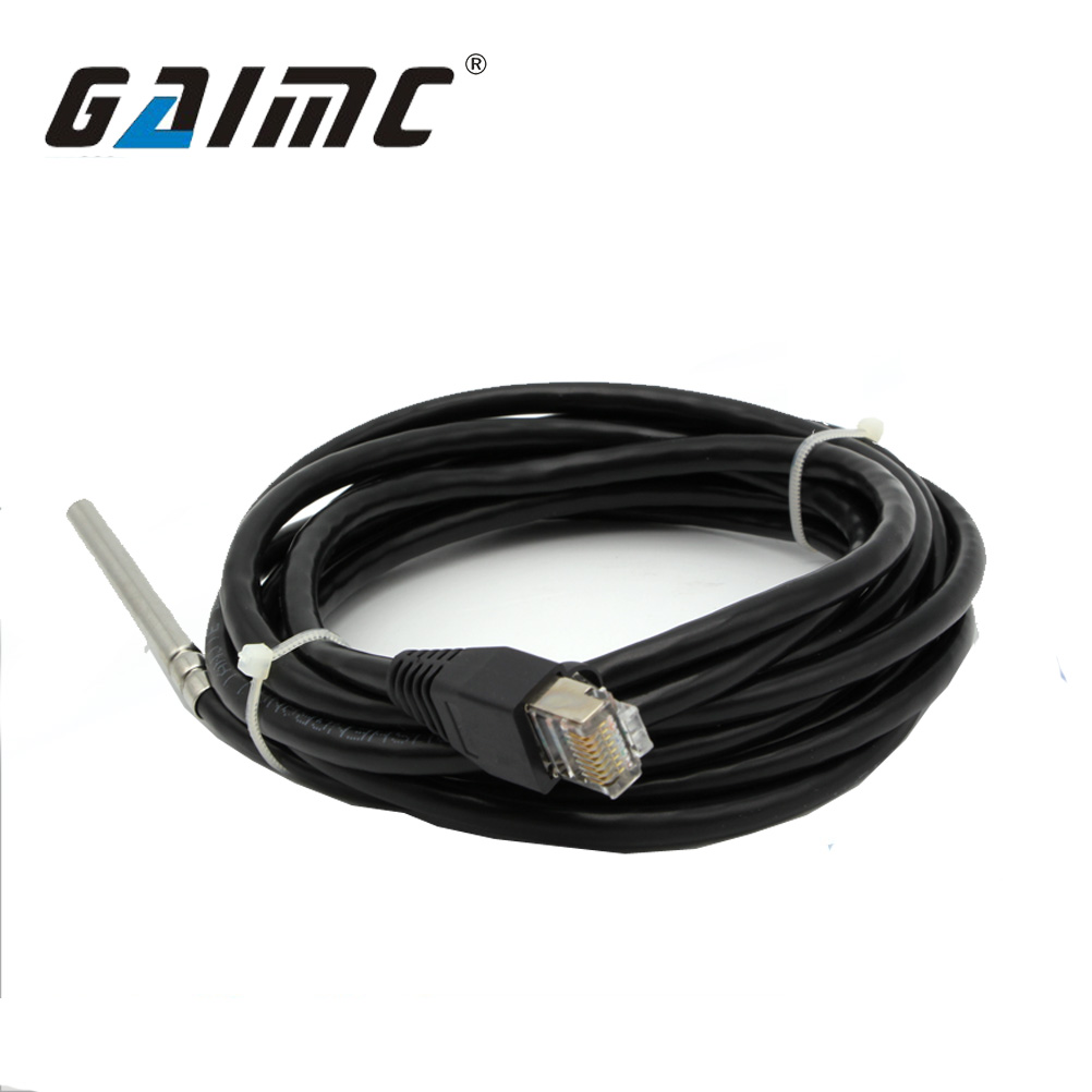 1 Wire Waterproof Hvac Ds18b20 Temperature Sensor, High Quality 1 Wire ...