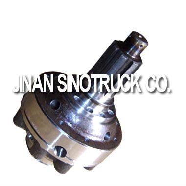 Original Sinotruk Howo Truck Differential Assy, High Quality Original ...