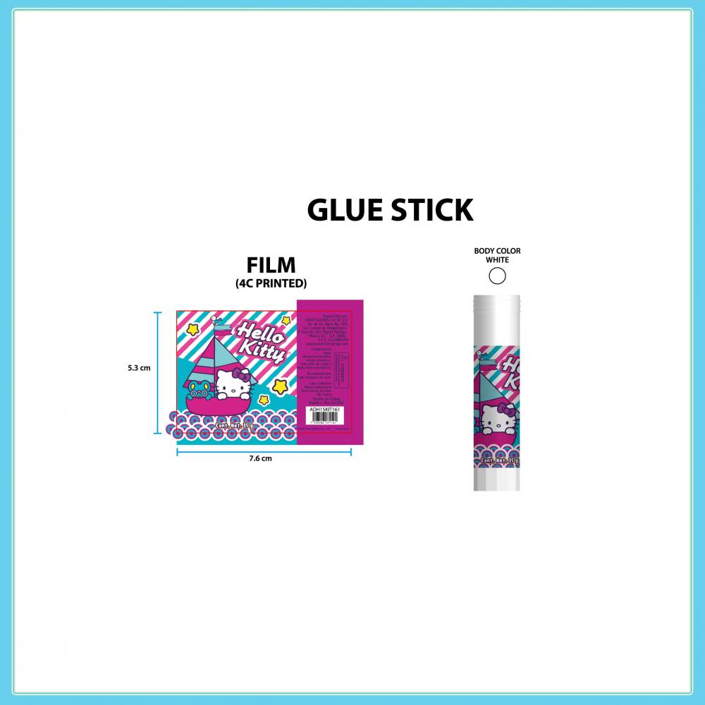Hello Kitty Glue Stick 1 Pack, High Quality Hello Kitty Glue Stick 1 ...