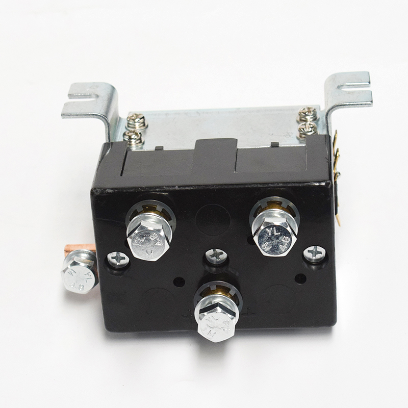 48v 200a Hyundai Magnetic Contactor Switch Model Zjw200a Dc182b-7, High ...