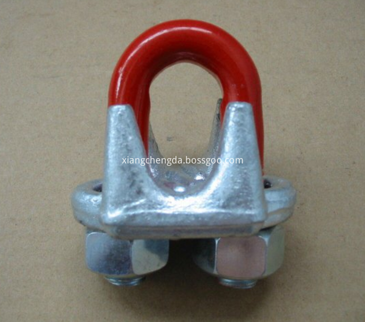 Drop Forged Wire Rope G450 Clips U.s. Type, High Quality Drop Forged ...