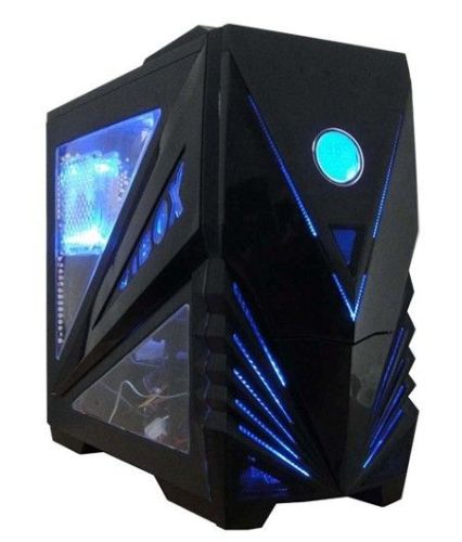 0 7mm Spcc Thickness Mid Tower Computer Cases For Gaming Models High
