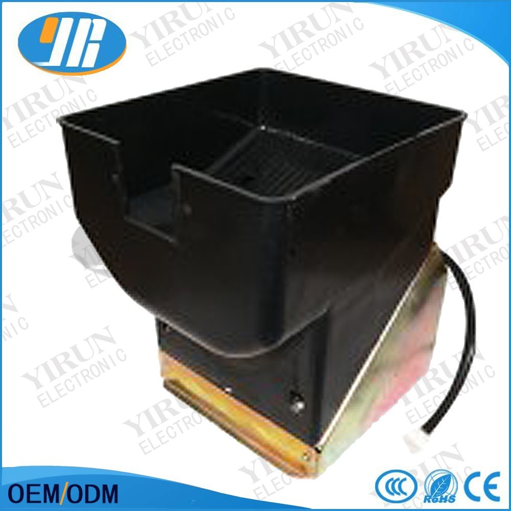 8 Hole Coin Hopper For Arcade Game Machine, High Quality 8 Hole Coin ...