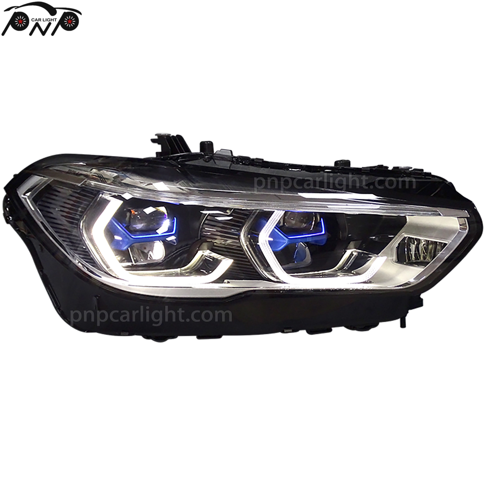 Laser headlight for BMW X5 G05 X6 G06 China Manufacturers Suppliers ...
