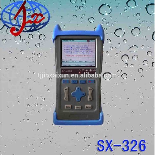 Optical Time Domain Reflector Meter Otdr Sx326, High Quality Optical ...