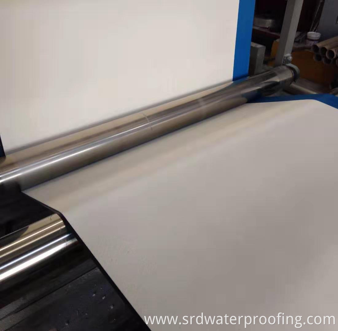 Top Quality White HDPE Waterproof Membrane China Manufacturers ...