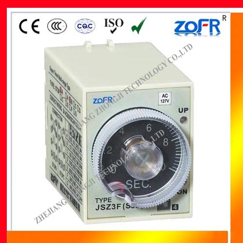 Timer Relay (st3pf) Ac220v Dc24v Relays, High Quality Timer Relay ...