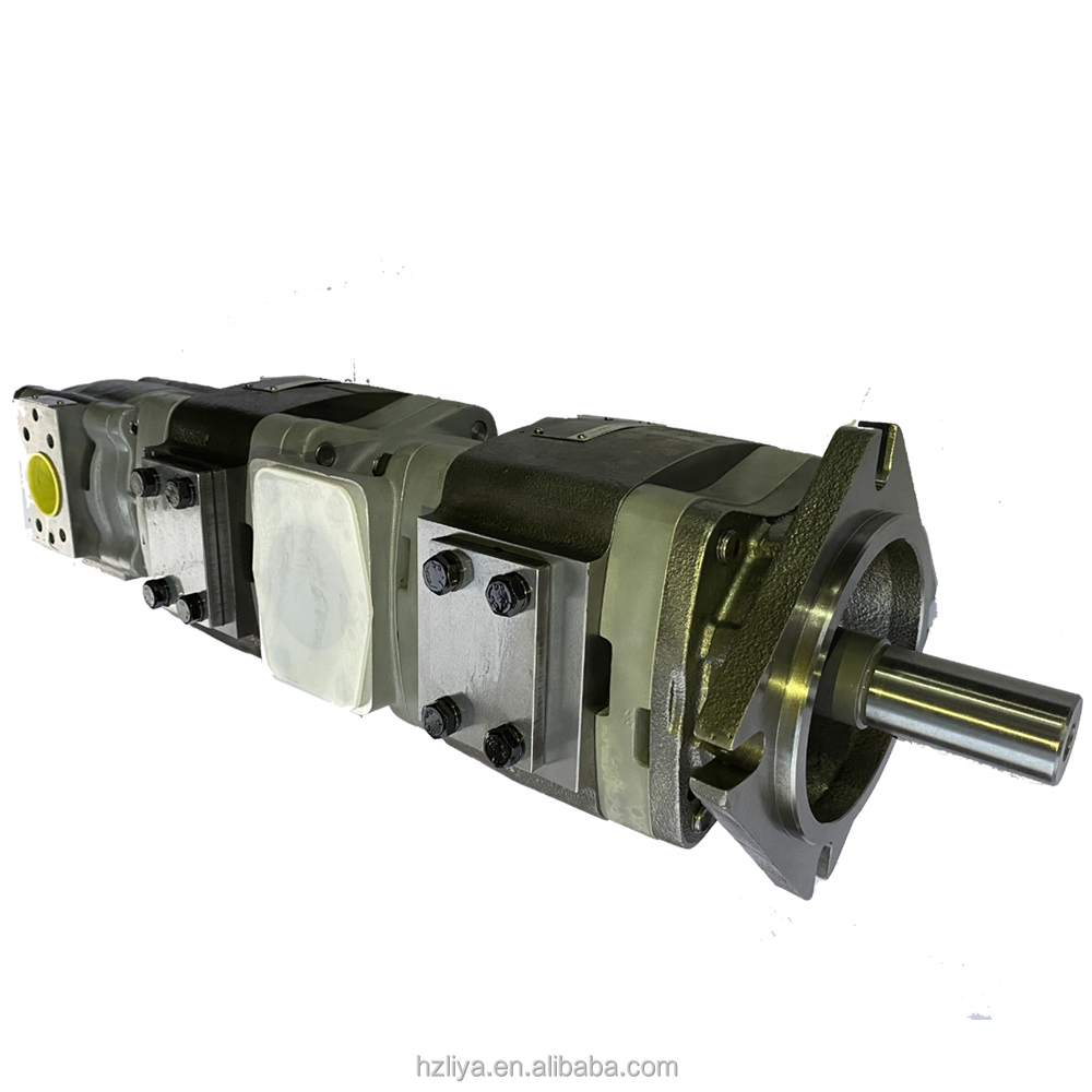 Construction Vehicle Hydraulic Pump Gear Pump Models: Ipv-4-13-101, Ipv ...