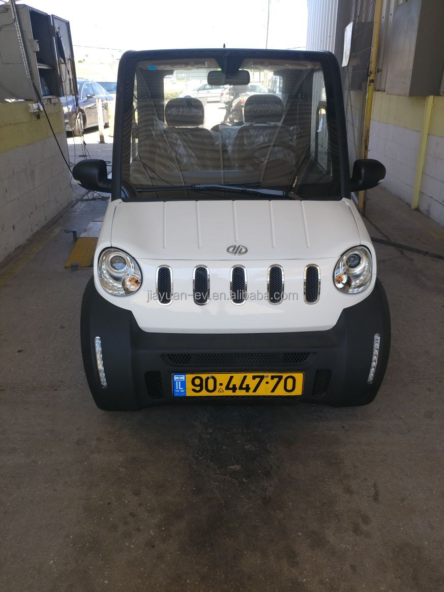 Eec Electric Van: Cargo Car & Mini Utility Vehicle Solutions, High ...