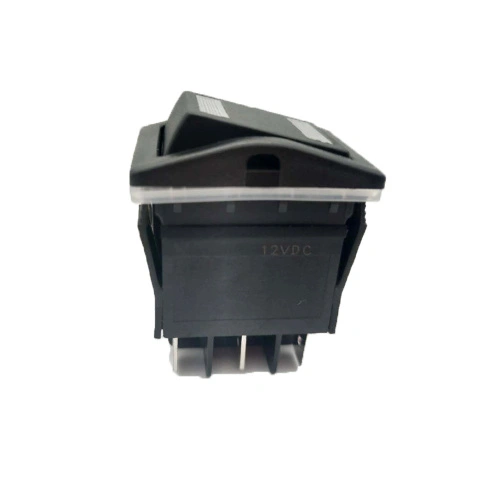 IP67 Waterproof 16A 125/250VAC Rocker Switches China Manufacturers ...