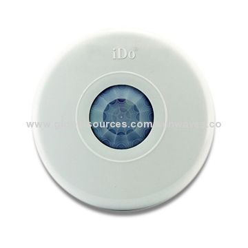 Dual Infrared Ceiling Detector With Full Orientation And Up To 6m ...
