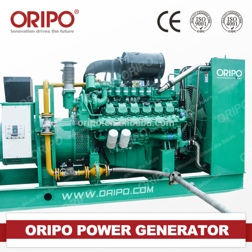 20kw-500kw Biogas Generators/ Biogas Generator/biogas Genset/biomass Generator, High Quality ...