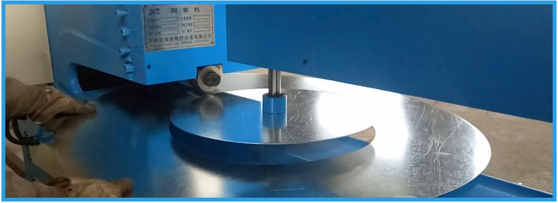 Comprehensive Guide To Processing Circular Shearing Machines: Your ...