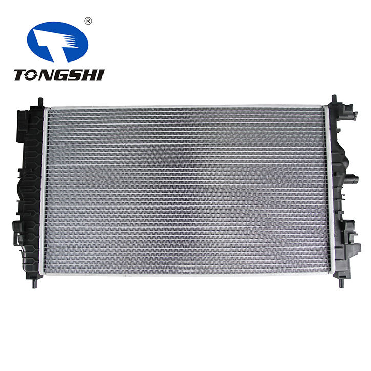 Auto Spare Parts Aluminum Car Radiator For Gm Dodge New Cruze 1.6t 2010 ...