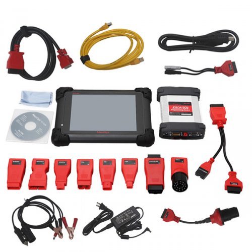Autel Maxisys Pro Ms908 Pro Automotive Diagnostic Analysis System ...