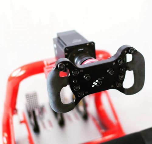 Simulator With Simagic F1 Wheel, High Quality Simulator With Simagic F1 ...