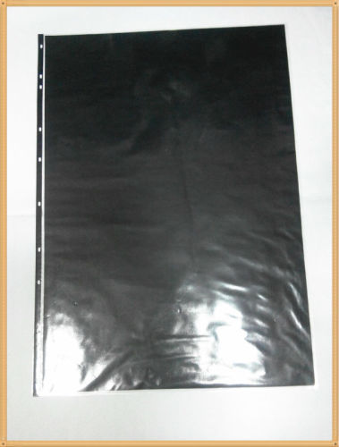 Artist Portfolio Refill Pages With Multiple Holes, High Quality Artist ...