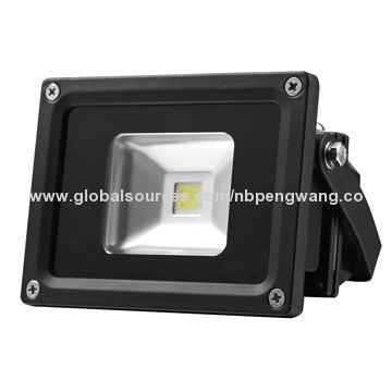 10w Led Garden Light, Classic Style, Epistar With Die-cast Aluminium ...