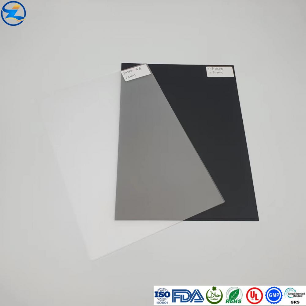 Rigid Anti-static Thermoforming Pc Films/sheets Raw Material, High ...