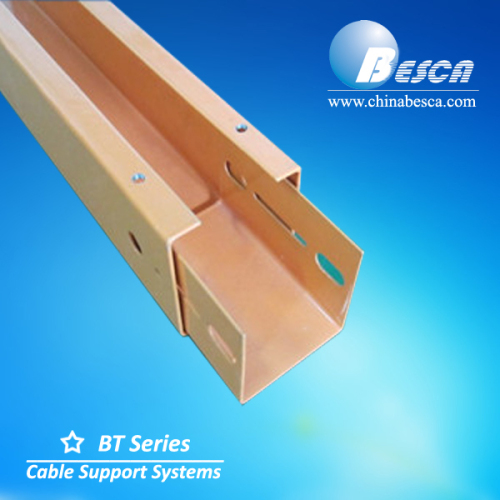 Galvanized Cable Trunking System, High Quality Galvanized Cable ...