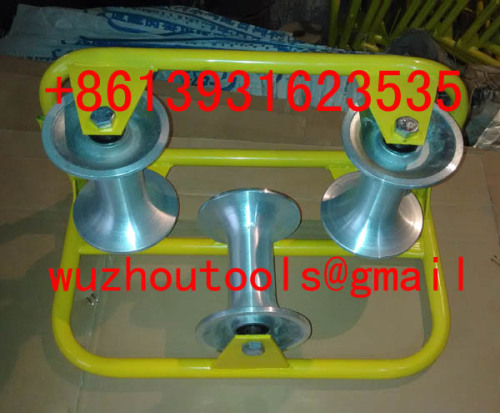 Split Duct Roller Guide (outlet),conduit Slipper Guide, High Quality ...