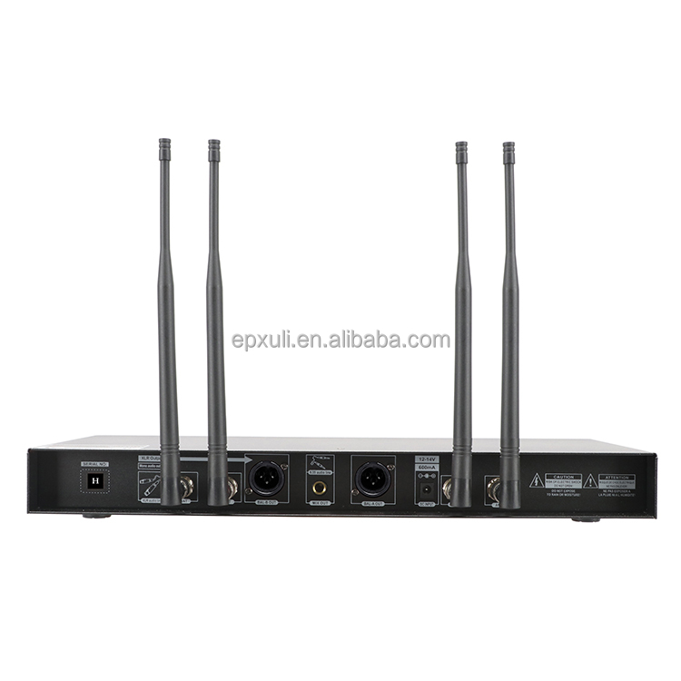 Skm9000 Blue Screen True Diversity Uhf Professional Wireless Microphone ...